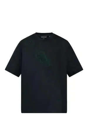 Lacoste Embroidered-detail T-shirt - Green