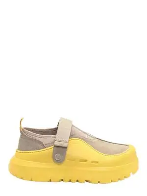 UGG Peakmod Low-cut Strap Sneakers - Yellow