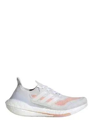 Adidas Ultraboost 21 Sneakers - White