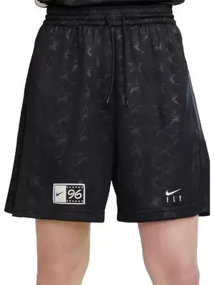 Nike Swoosh Shorts - Black