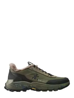 Premiata Devin Sneakers - Green