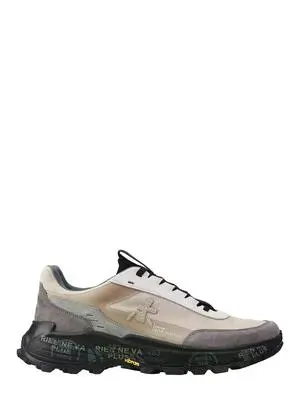Premiata Devin Sneakers - Neutrals