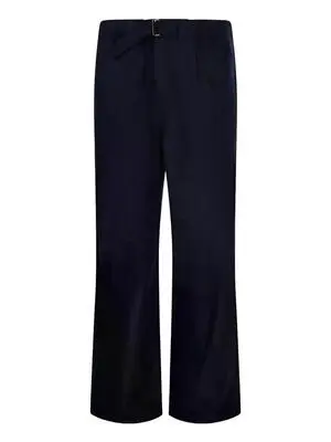 DARKPARK Jordan Buckle Trousers - Blue