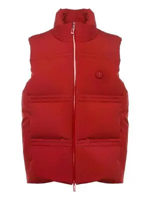 MONCLER Logo-Patch Padded Jacket