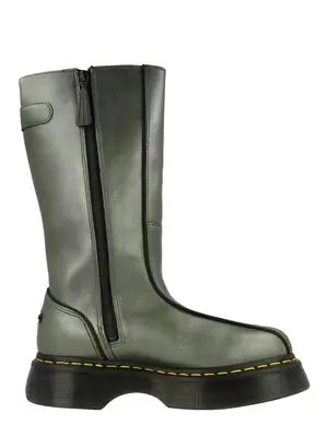 Dr. Martens Buzz Hi Boots - Green