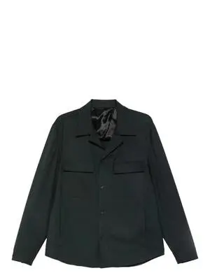 BRIGLIA 1949 John Shirt Jacket - Green