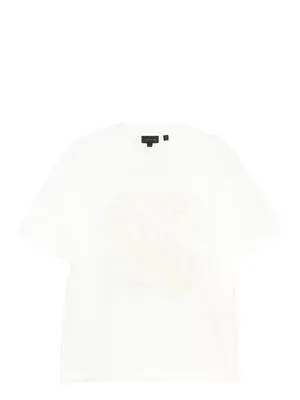 Lacoste Graphic-print T-shirt - White