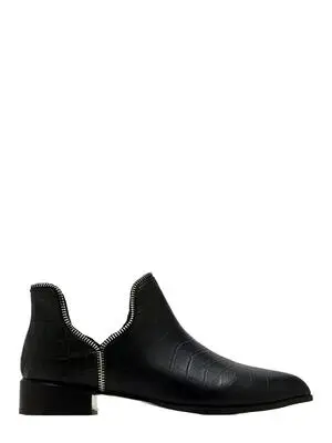 SENSO Crocodile-Effect Boots