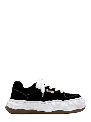 Mihara Yasuhiro Oliver Sneakers - Black