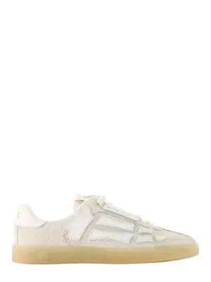 Amiri Pacific Bones Sneakers - Neutrals