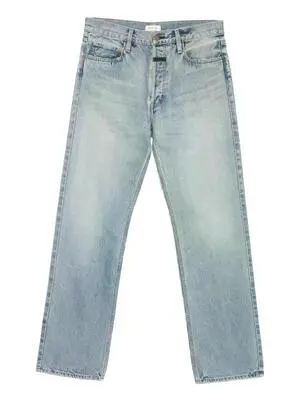 FEAR OF GOD Logo-Patch Jeans