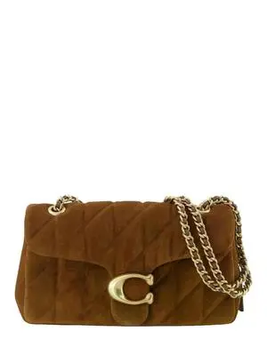 COACH Tabby 26 Shoulder Bag - Brown