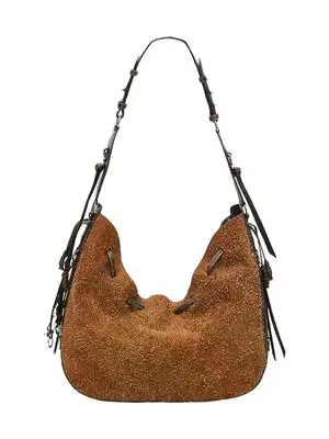 Isabel Marant Bolton Shoulder Bag - Brown