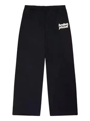 BROKEN PLANET Market Track Pants - Black