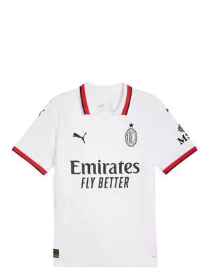PUMA Ac Milan 24/25 T-shirt - White
