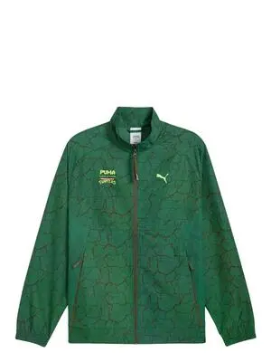 PUMA X Tmnt Track Jacket - Green