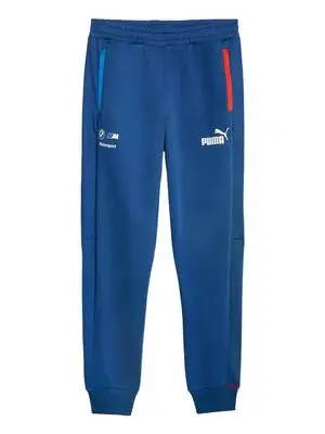 PUMA X Bmw Motorsport Mt7 Track Pants Blue