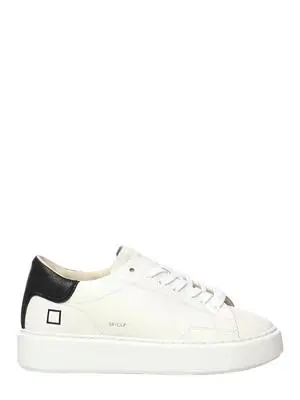 D.a.t.e. Sfera Sneakers - Neutrals