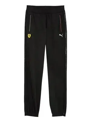 PUMA X Scuderia Ferrari Race Track Pants - Black