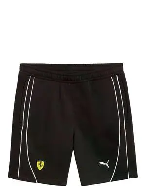 PUMA X Scuderia Ferrari Race Track Shorts - Black