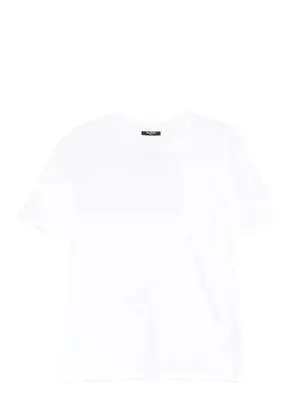Balmain Short-sleeve T-shirt - White