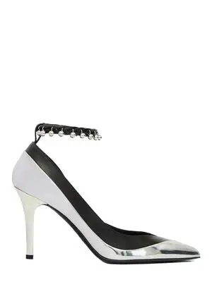 Isabel Marant 90mm Peleny Heeled Pumps - Black