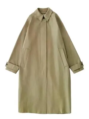 Studio Nicholson Holin Coat - Neutrals