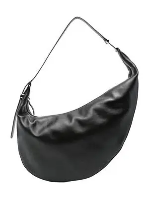 Marni Zip Shoulder Bag - Black