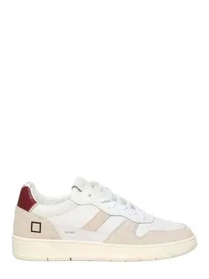 D.a.t.e. Court 2.0 Sneakers Neutrals