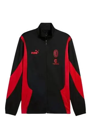 PUMA Ac Milan Ftblnxt Jacket - Black