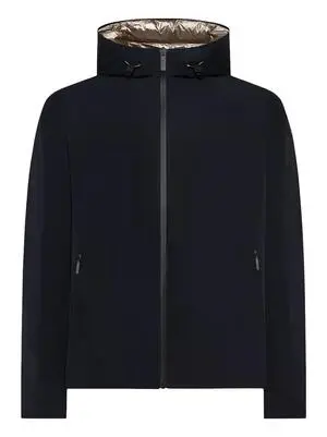 RRD Zip-up Hooded Jacket - Blue