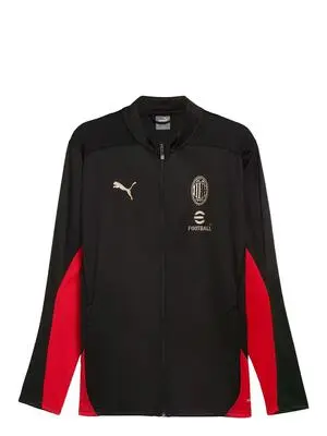 PUMA Ac Milan Track Jacket - Black