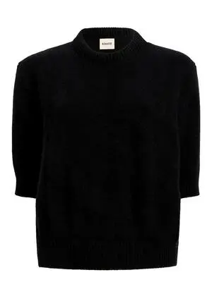 Khaite Davin Jumper - Black