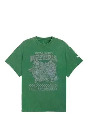 PUMA X Teenage Mutant Ninja Turtles T-shirt - Green