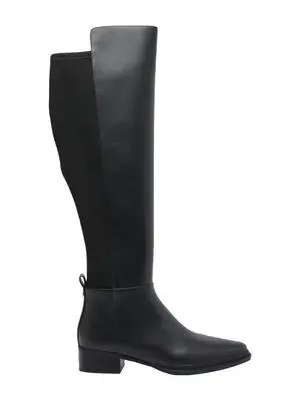 Michael Kors Pointed-toe Lex Boots - Black