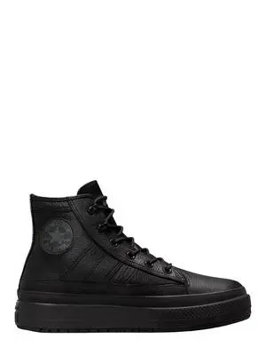 CONVERSE Waterproof Platform Sneakers - Black