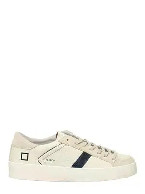 D.a.t.e. Hill Sneakers - Neutrals