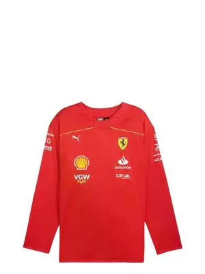 PUMA X Scuderia Ferrari Hockey T-shirt - Red
