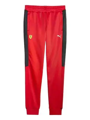 PUMA X Scuderia Ferrari Mt7 Track Pants - Red