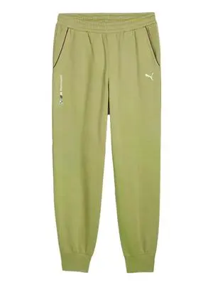 PUMA X Bmw Motorsports Fleece Trousers - Green