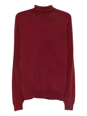 JOHN SMEDLEY Connell Roll-Neck Sweater