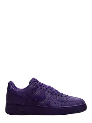 Nike X Kobe Bryant Air Force 1 Sneakers - Purple