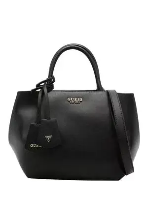 GUESS Amorette Leather Tote Bag