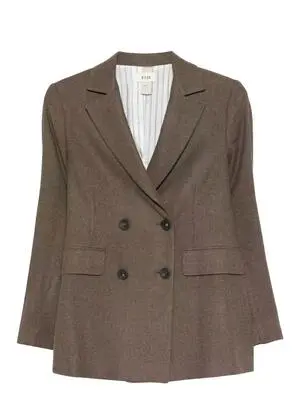 DIEGA Double-Breasted Blazer
