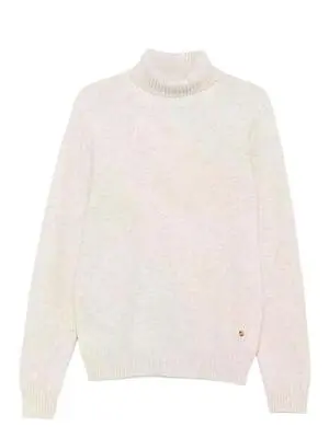 IMPURE John Sweater - Neutrals