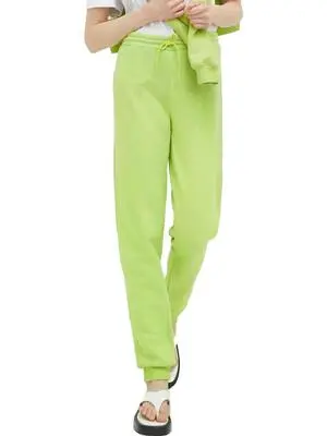 RÉSUMÉ Drawstring Trousers - Green