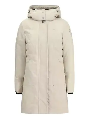 Moose Knuckles Cloud Hooded Parka - Neutrals