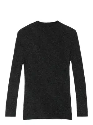 ALAINPAUL Cashmere-blend Jumper - Grey