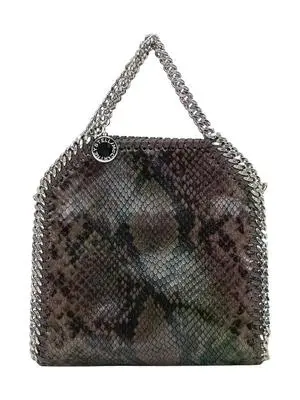 Stella McCartney Falabella Mini Tote Bag - Brown