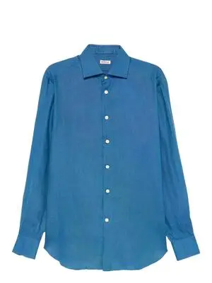 KITON Linen Shirt